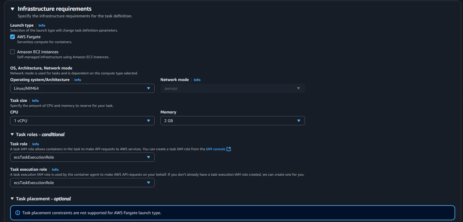 From Local to Cloud: Deploying MCP Server on AWS ECS with Ease - Dragon Forest